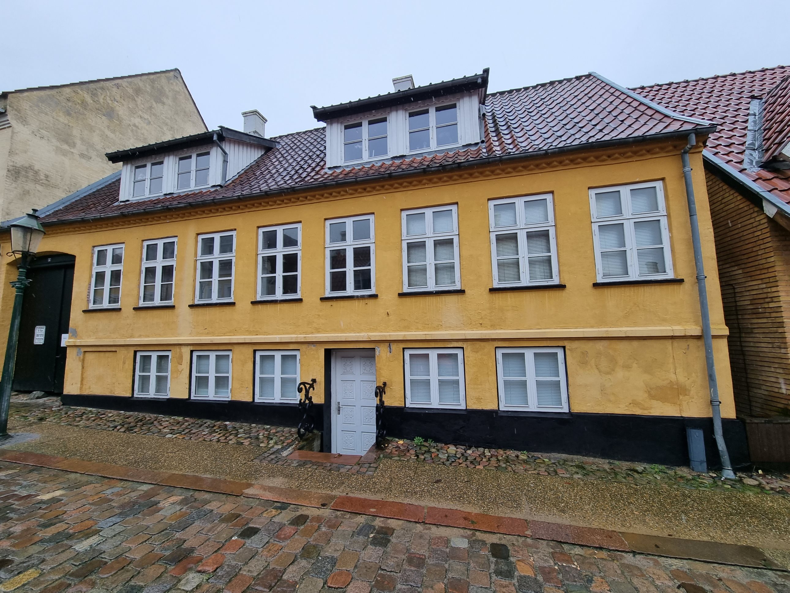 Sct. Mogens Gade 37, kl., 8800 Viborg - Klinik - Sagsnr. 88002023