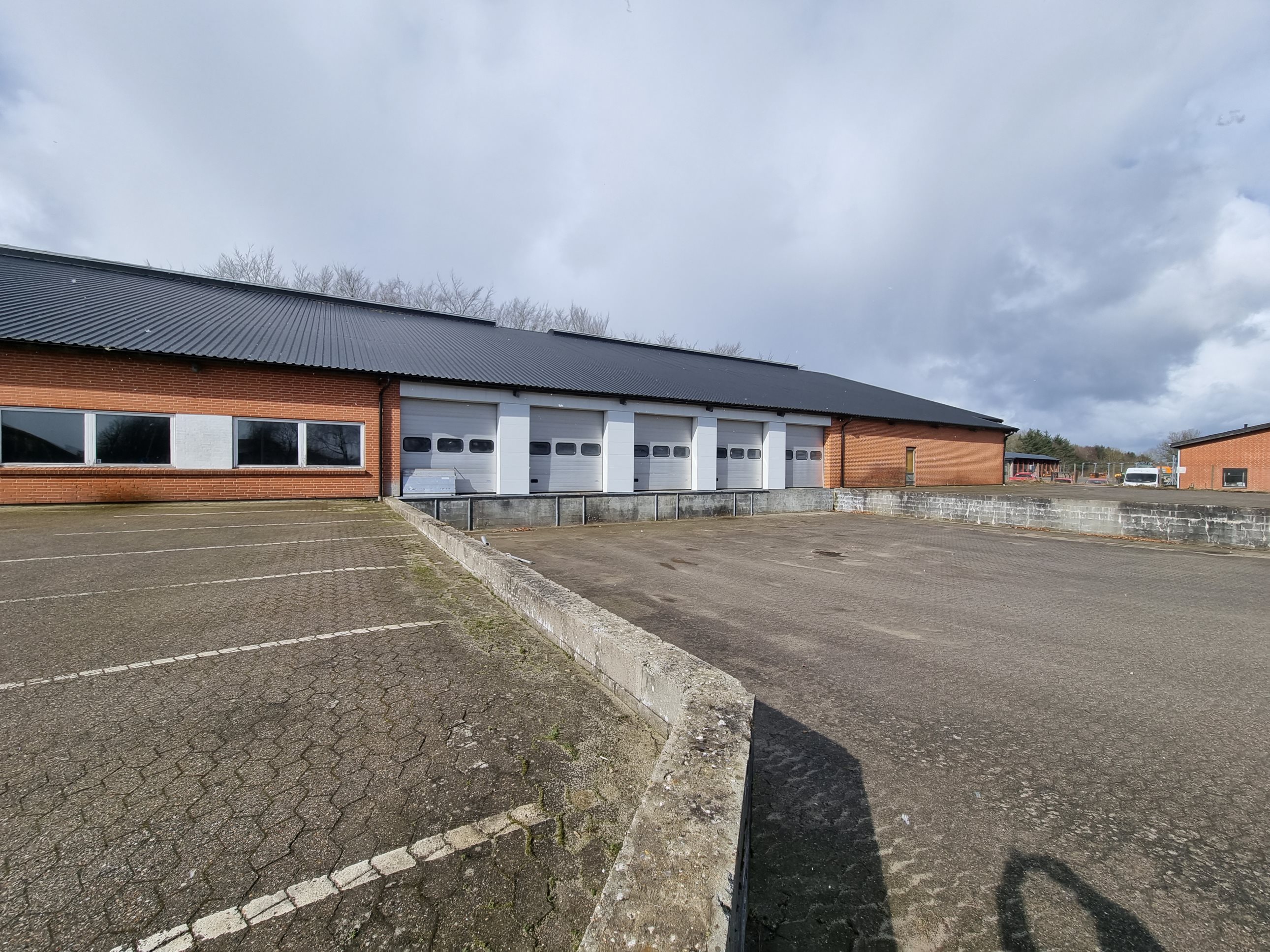 Farvervej 23C, 8800 Viborg - Logistik - Sagsnr. 88002062